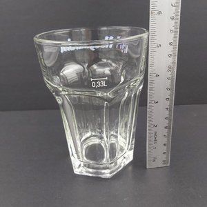 Hoegaarden | Dining | Hoegaarden Belgian Beer Glass Hexagonal Mug 55 ...